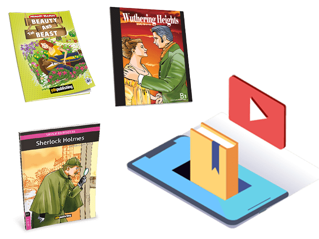 Graded Reader Videos - YDS Digital