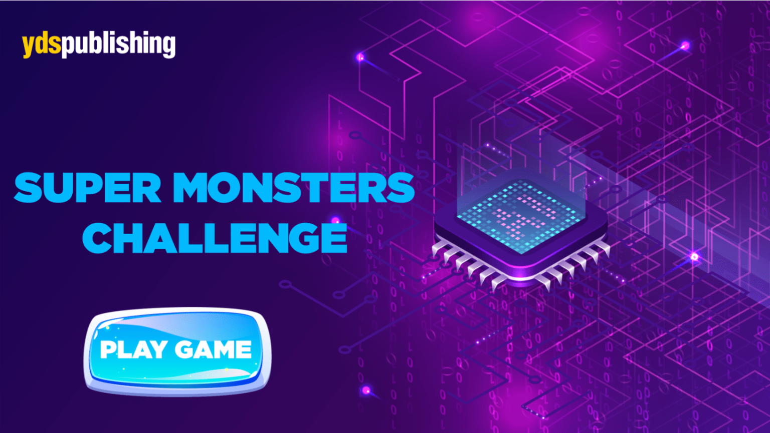 Super Monsters 3 - Online Unit Games - YDS Digital